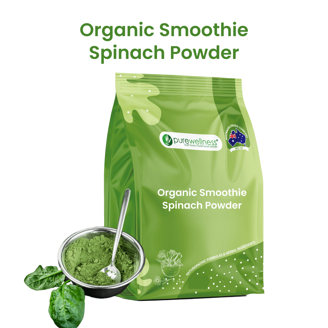 Organic Spinach Powder | Purewellness